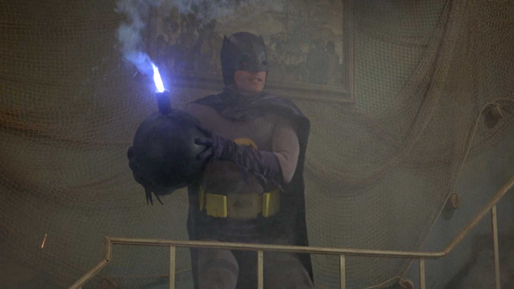Batman Was a Family Friendly Affair in This Campy Flick