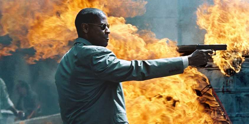 Denzel Washington Heads to Tubi With First Two 'The Equalizer' Films