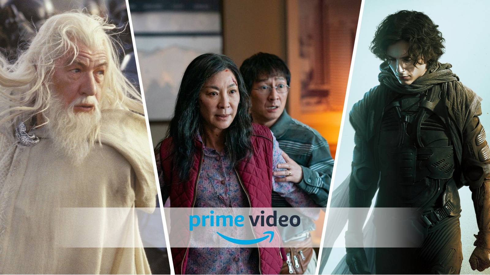 Best Fantasy Movies on Prime Video to Watch Right Now