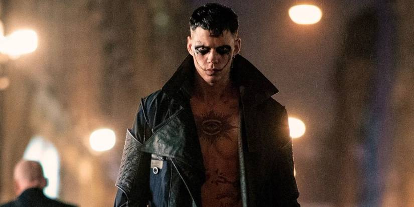 ‘The Crow’s 2024 Remake Is Steaming Success on Starz After Being a Box ...
