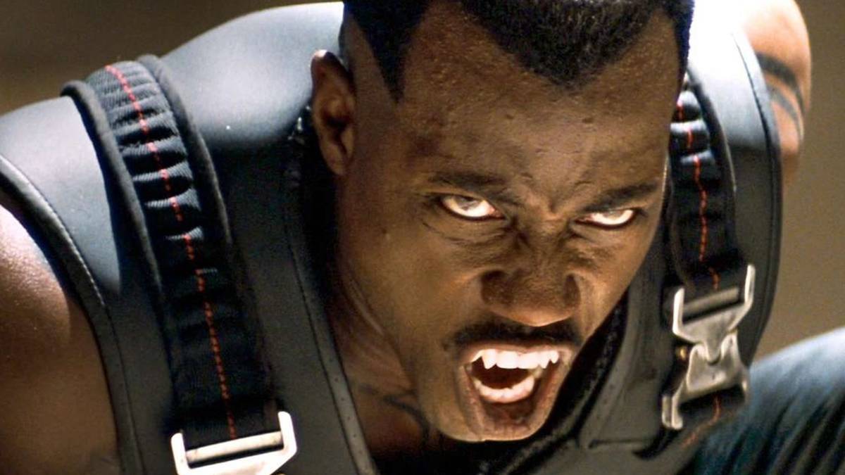 Wesley Snipes' 'Blade,' 'Blade II,' & 'Blade Trinity' Are Streaming on ...