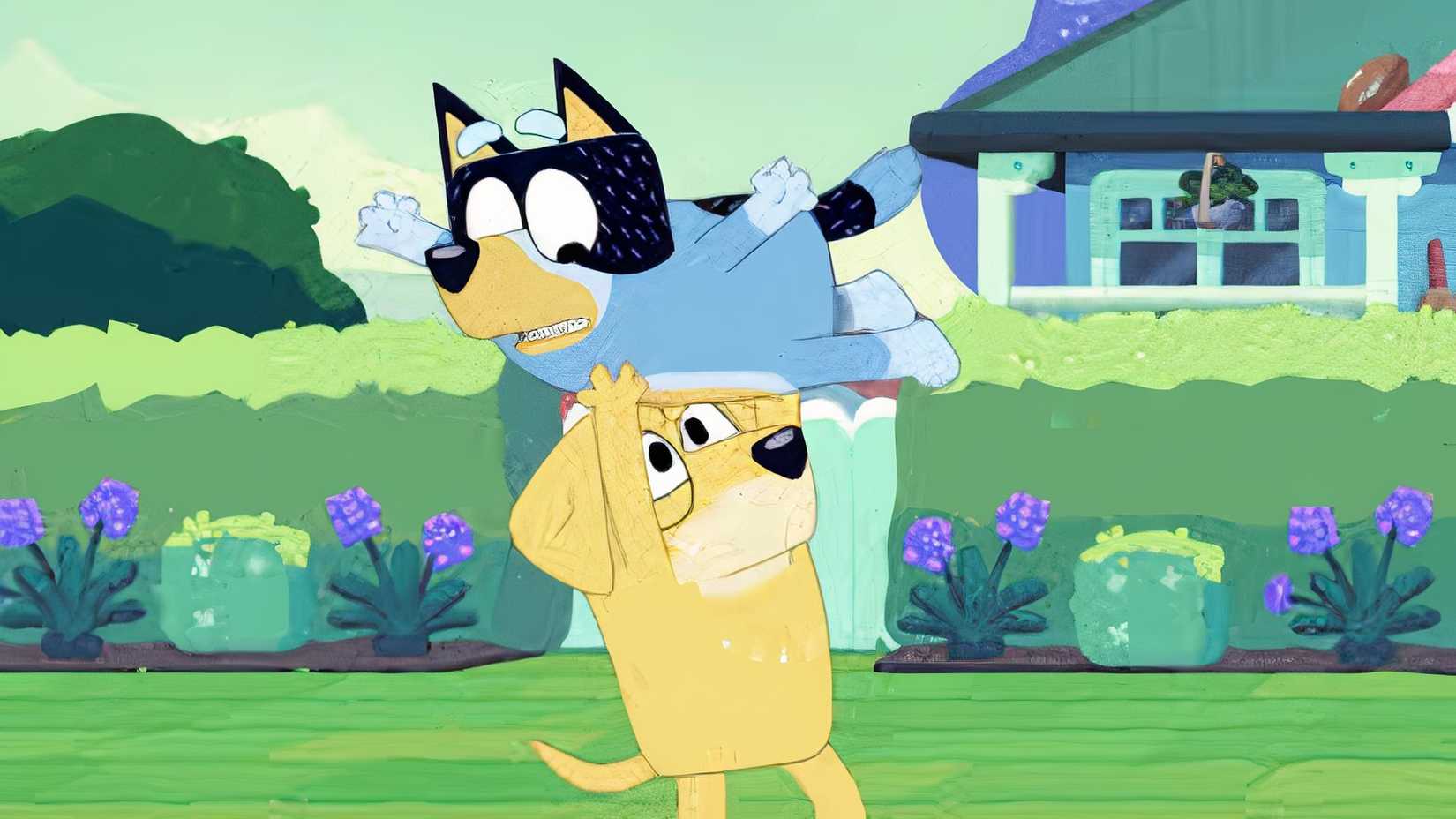 10 Best Easter Eggs Hidden in Bluey Episodes