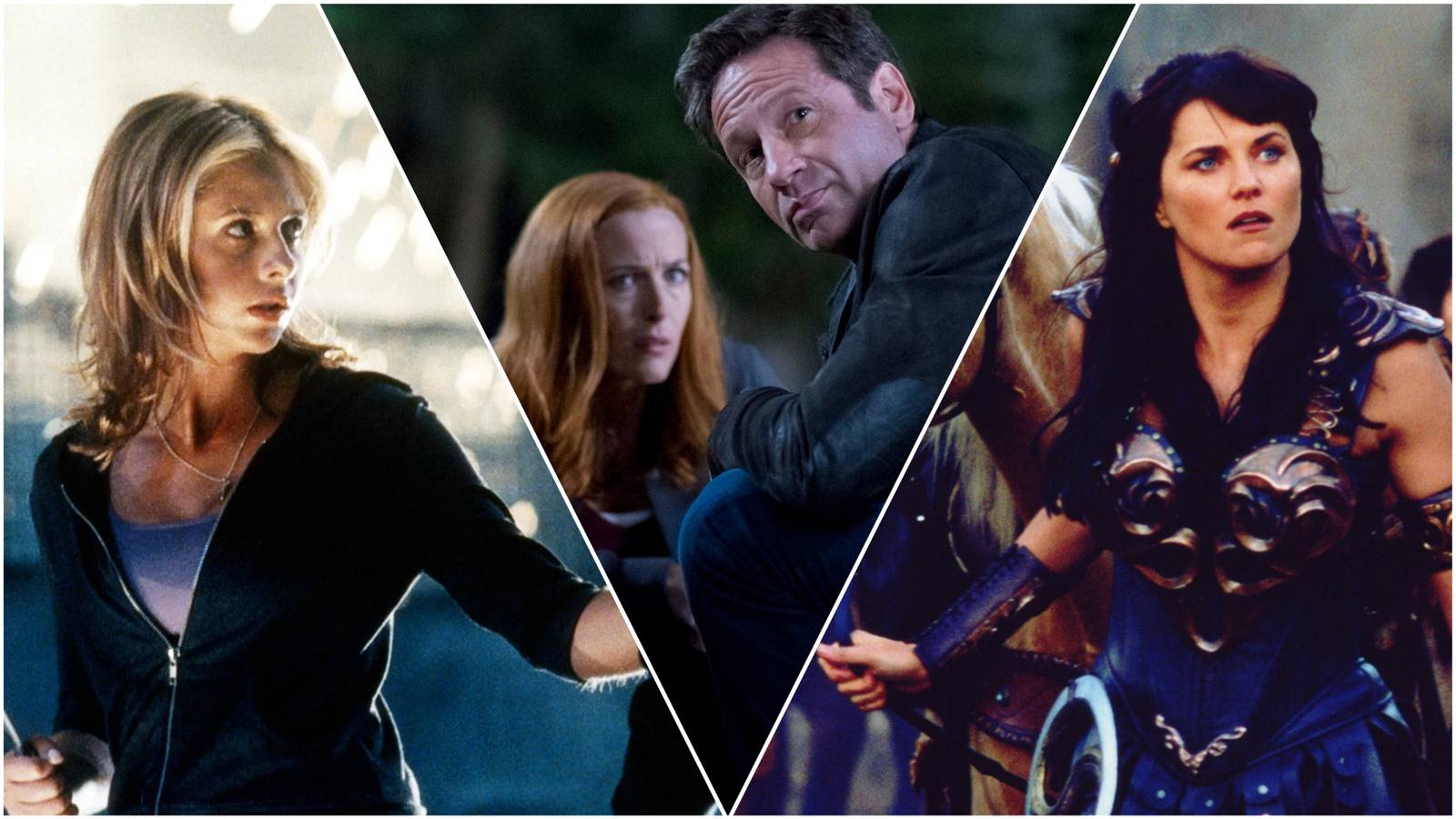 The Best Action TV Shows of the 1990s, Ranked