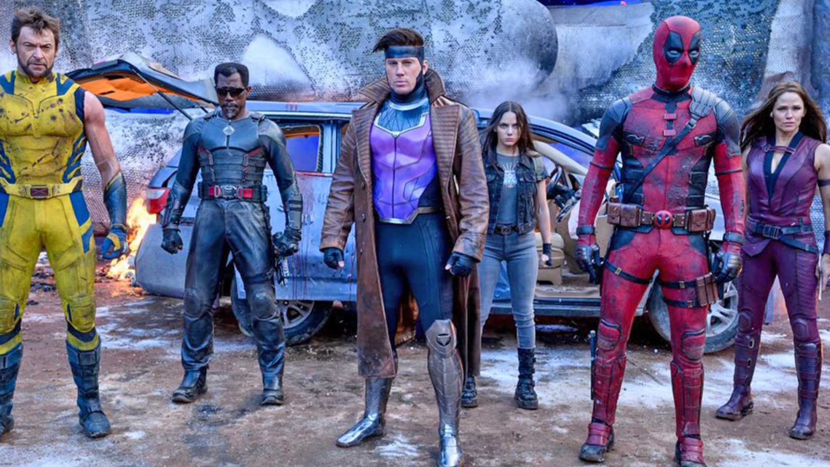 Deadpool's Best Movie Quotes From the Past 10 Years