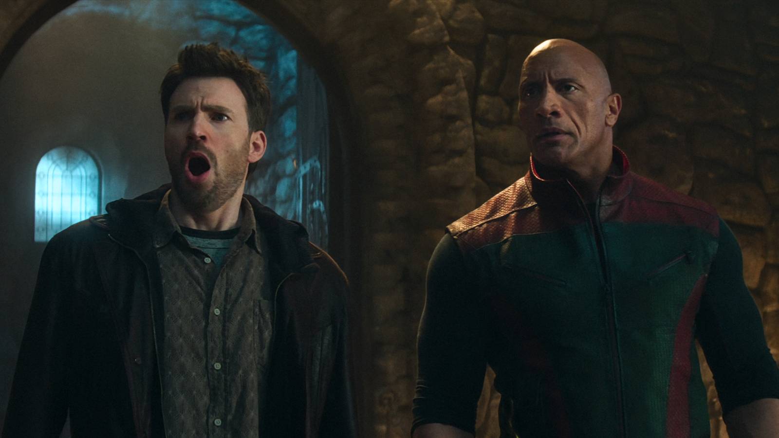 'Red One' Earns $3.7M on Thursday & Eyes $30M Opening Weekend
