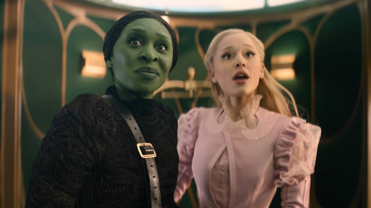 Wicked 4K Blu-Ray Boxed Set Releases March 2025 and Available for Pre ...