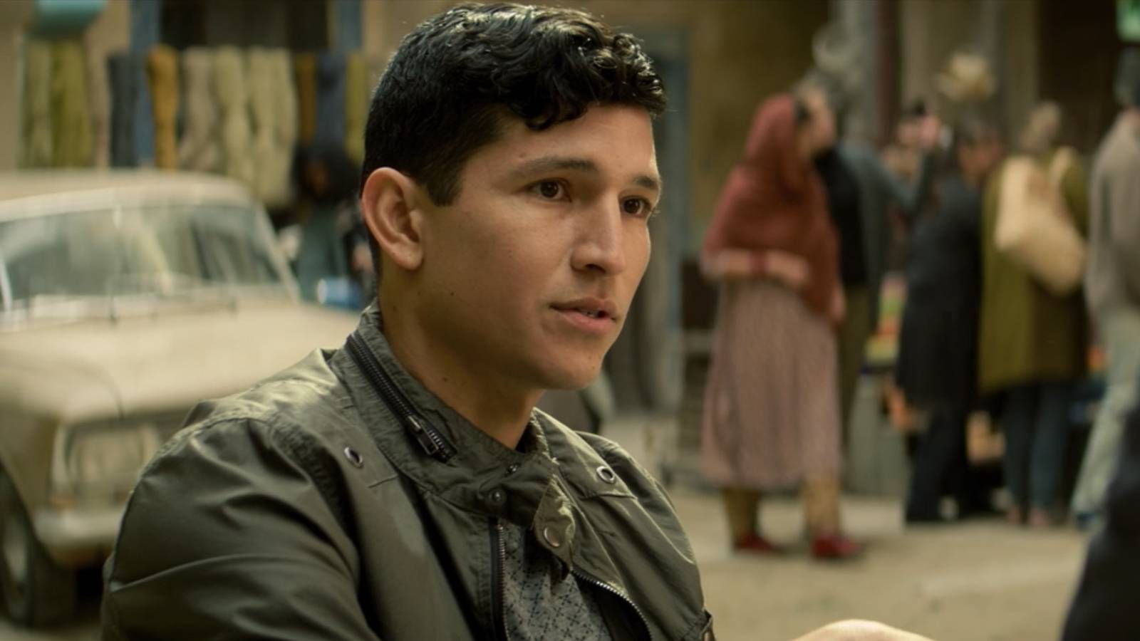 'Captain America: Brave New World' Image Reveals Danny Ramirez's Falcon