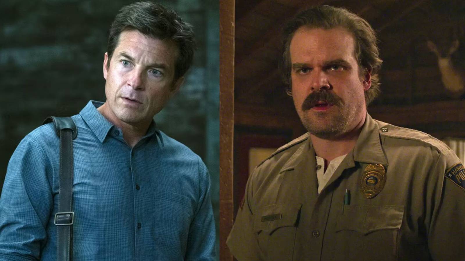 David Harbour and Jason Bateman Are 'DTF' in HBO Dark Comedy Series
