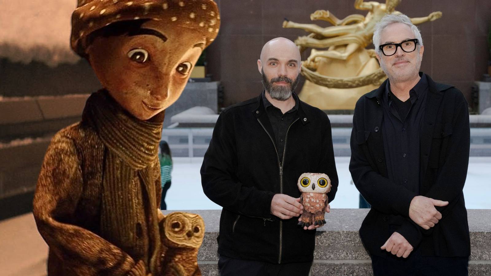 An Almost Christmas Story Director David Lowery Really Loves the Holiday