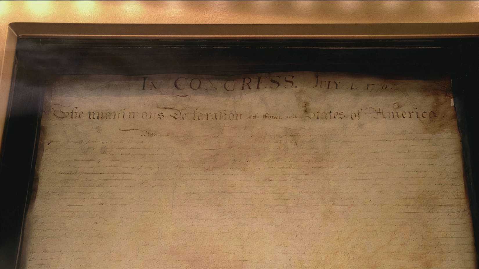 10 Accurate Historical Details in 'National Treasure'