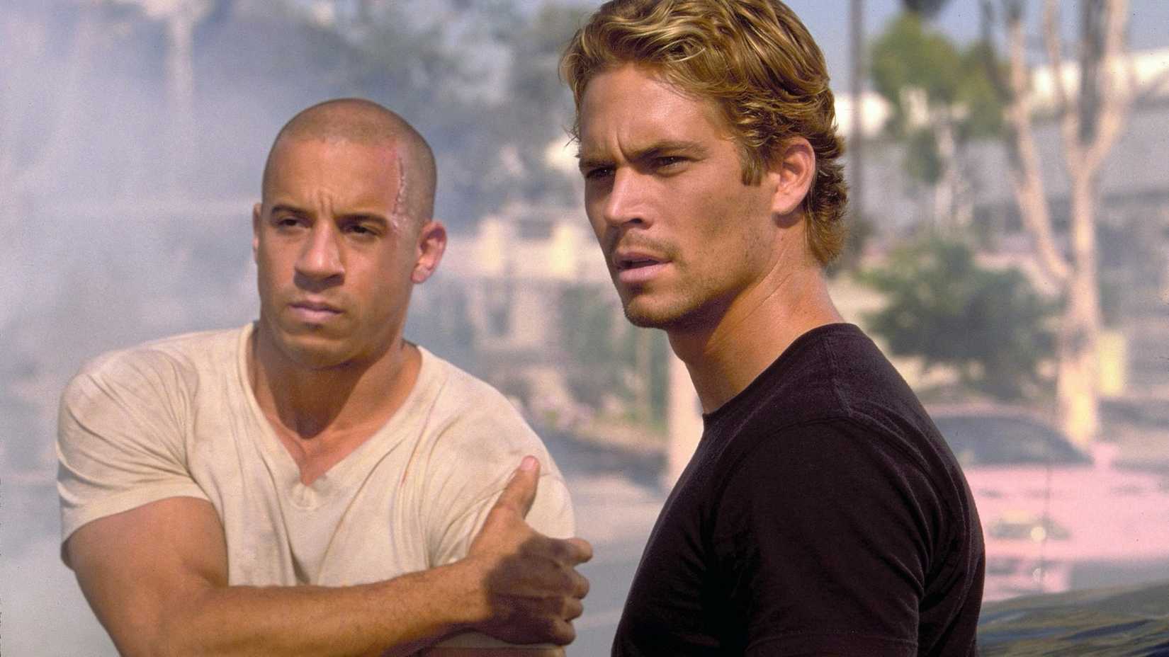New Book Reveals How 'Furious 7' Would Have Ended if Paul Walker Had ...