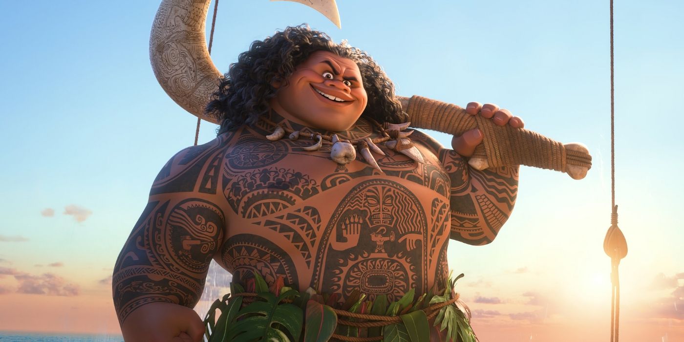 The Real Myths Behind 'Moana', Explained