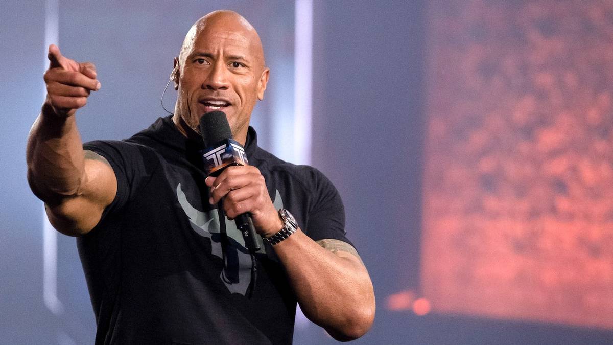 Dwayne Johnson Enters the 'Wicked' Singing Discourse With a ...