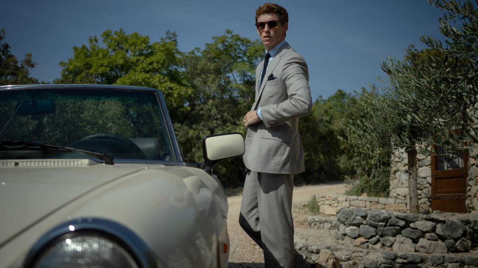 Eddie Remayne Confirms His 'The Day of the Jackal' Season 2 Return