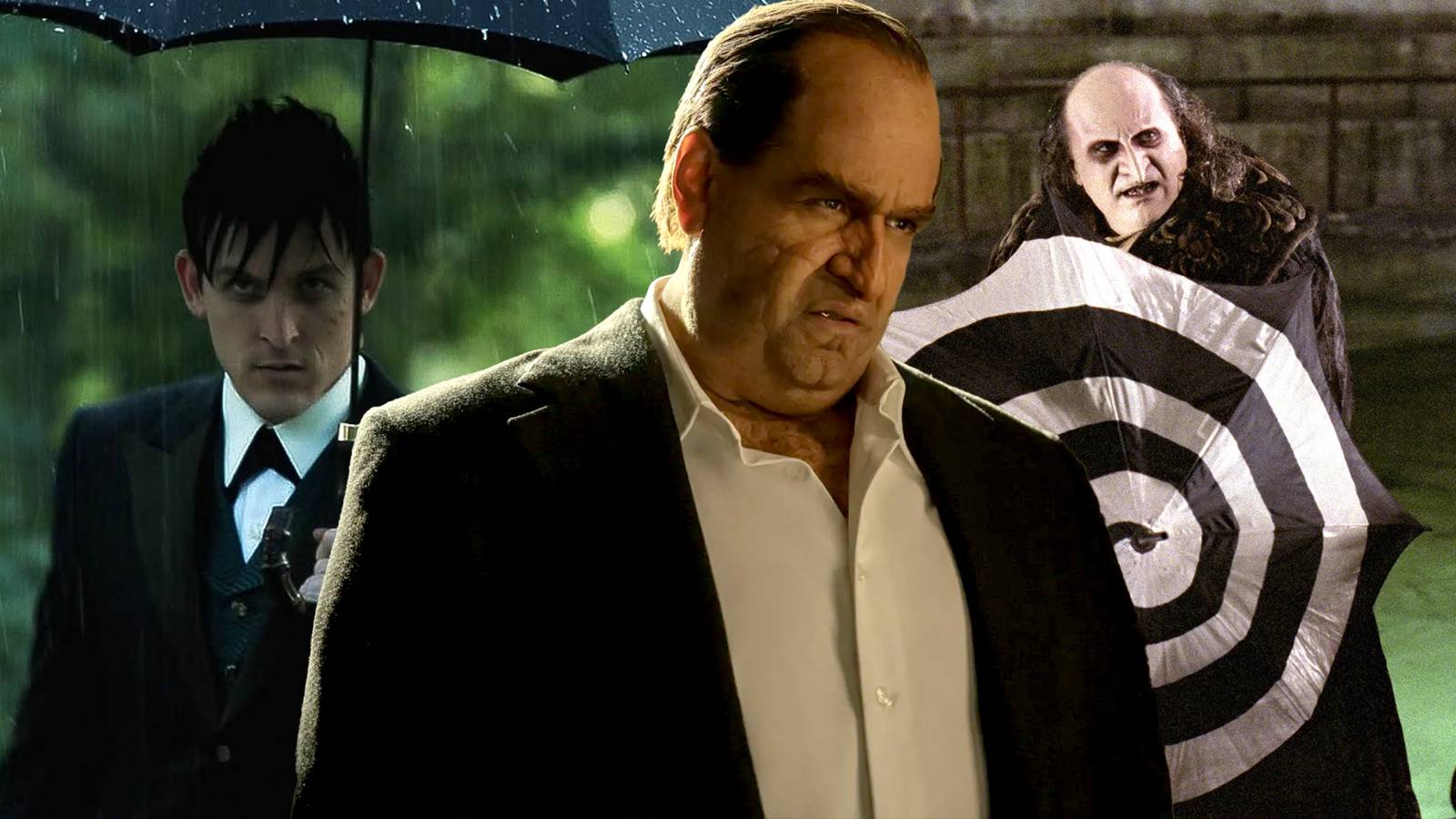 Every Live-Action Movie & TV Show Featuring The Penguin, Ranked