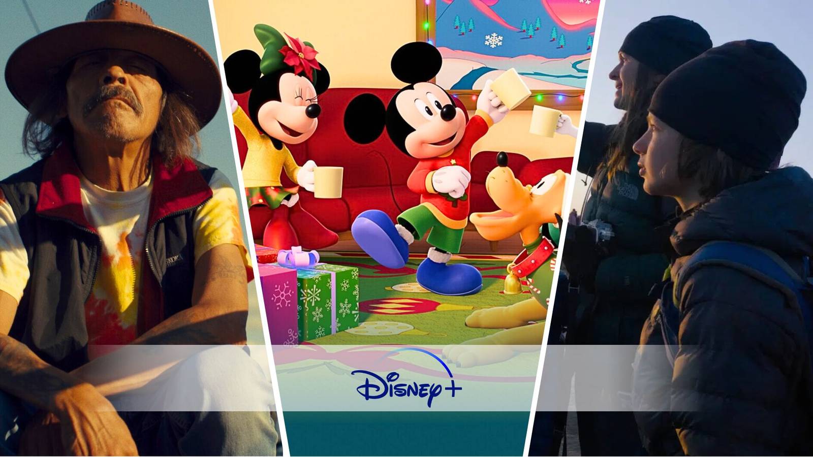 Every Movie Coming to Disney+ in December 2024