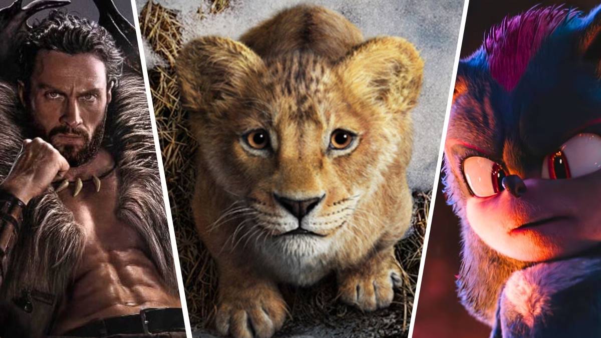 Every Movie Releasing in Theaters in December 2024