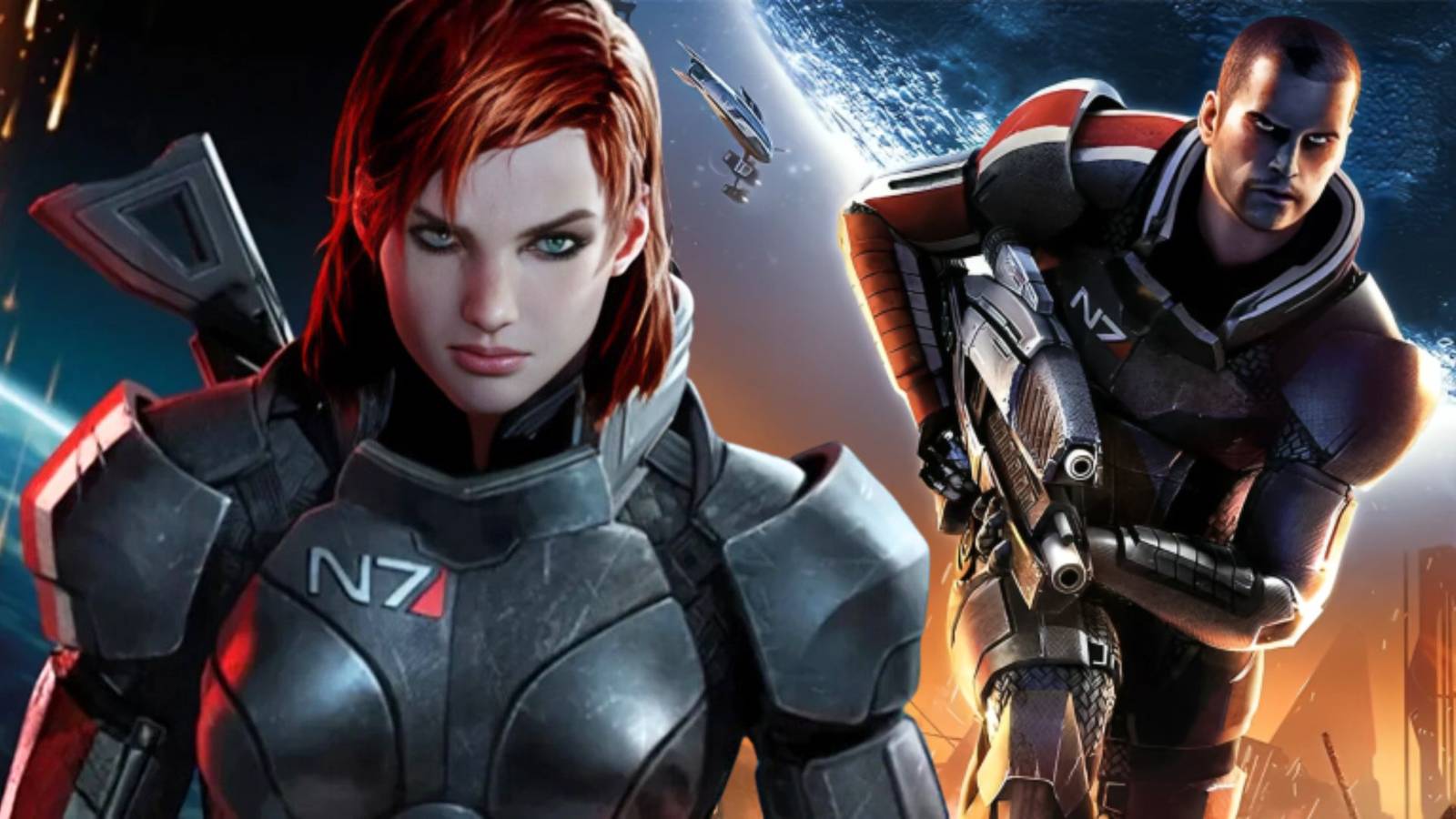 Amazon's 'Mass Effect' Delays Reportedly Due to Script Approvals