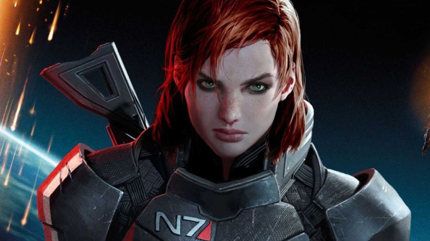 Amazon's 'Mass Effect' Series Hires 'Star Trek Beyond' Writer Doug Jung ...