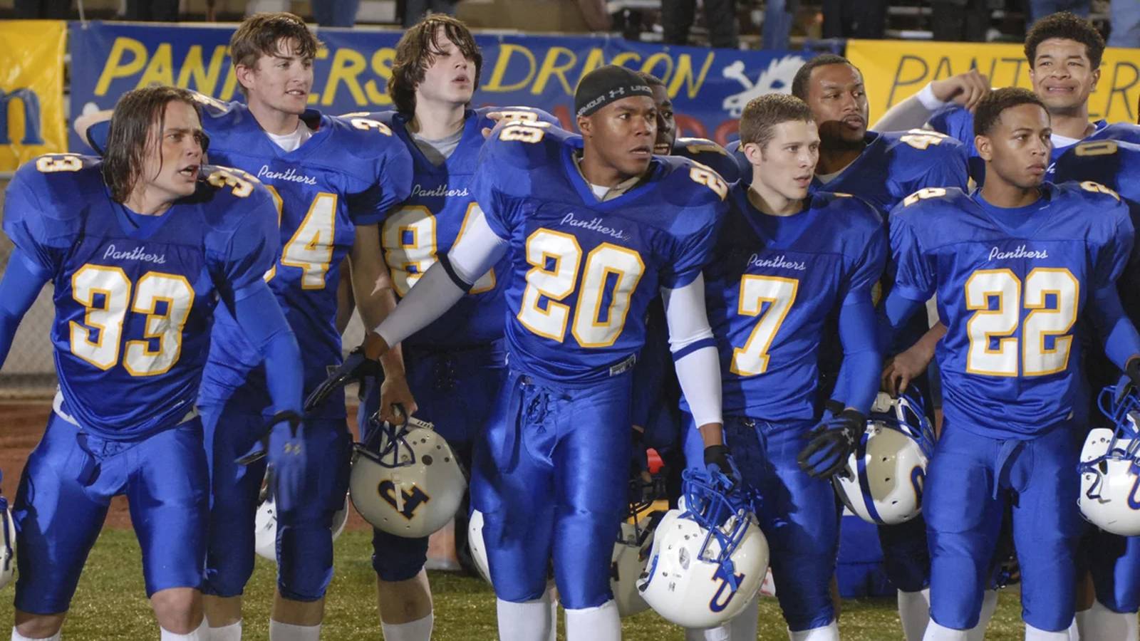 'Friday Night Lights' Reboot Lands at Peacock
