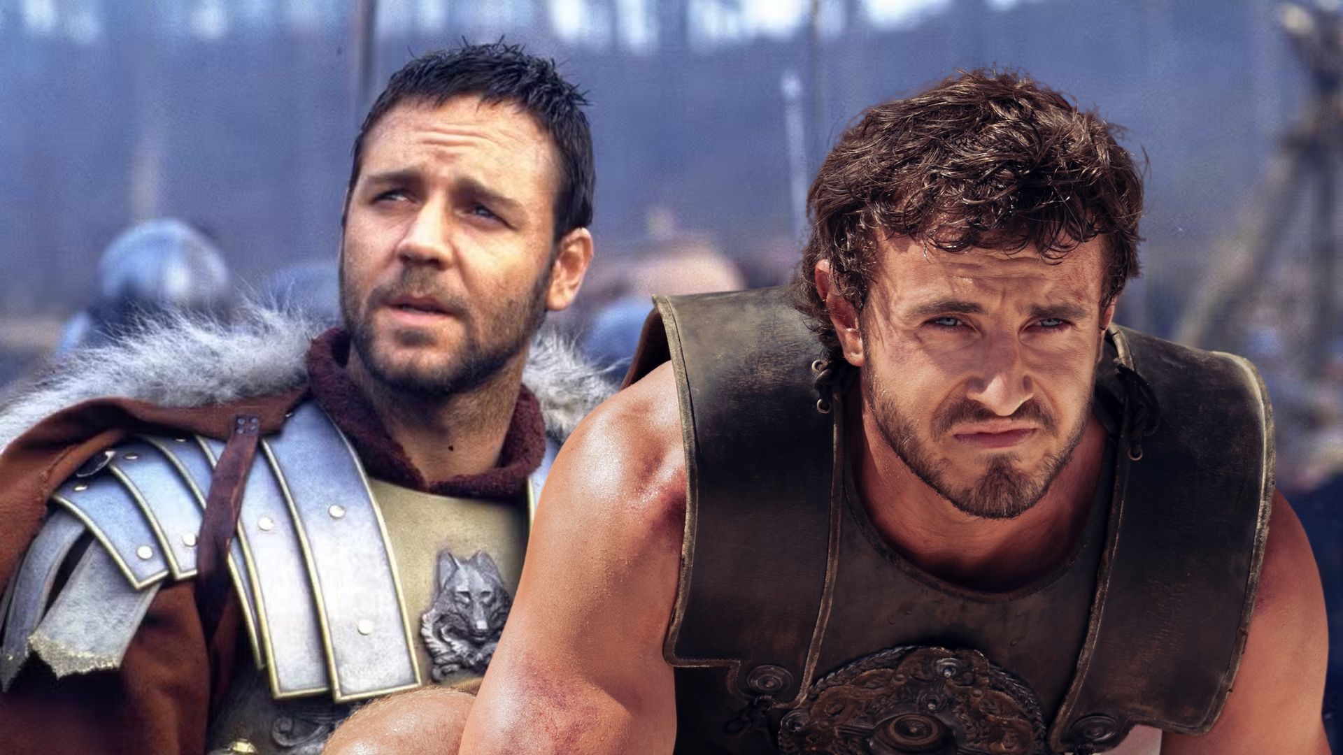 Small Historically Accurate Details in 'Gladiator'