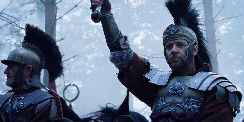 Small Historically Accurate Details in 'Gladiator'