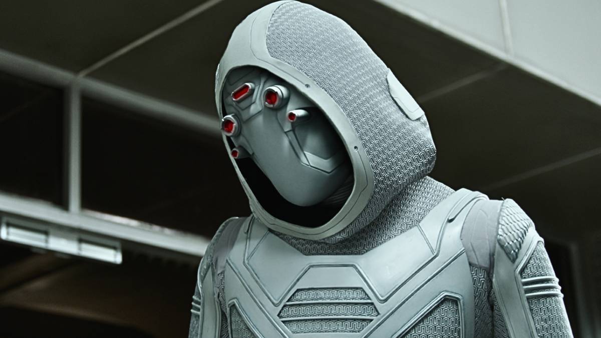 'Thunderbolts*' Star Hannah John-Kamen Explains Ghost's Return