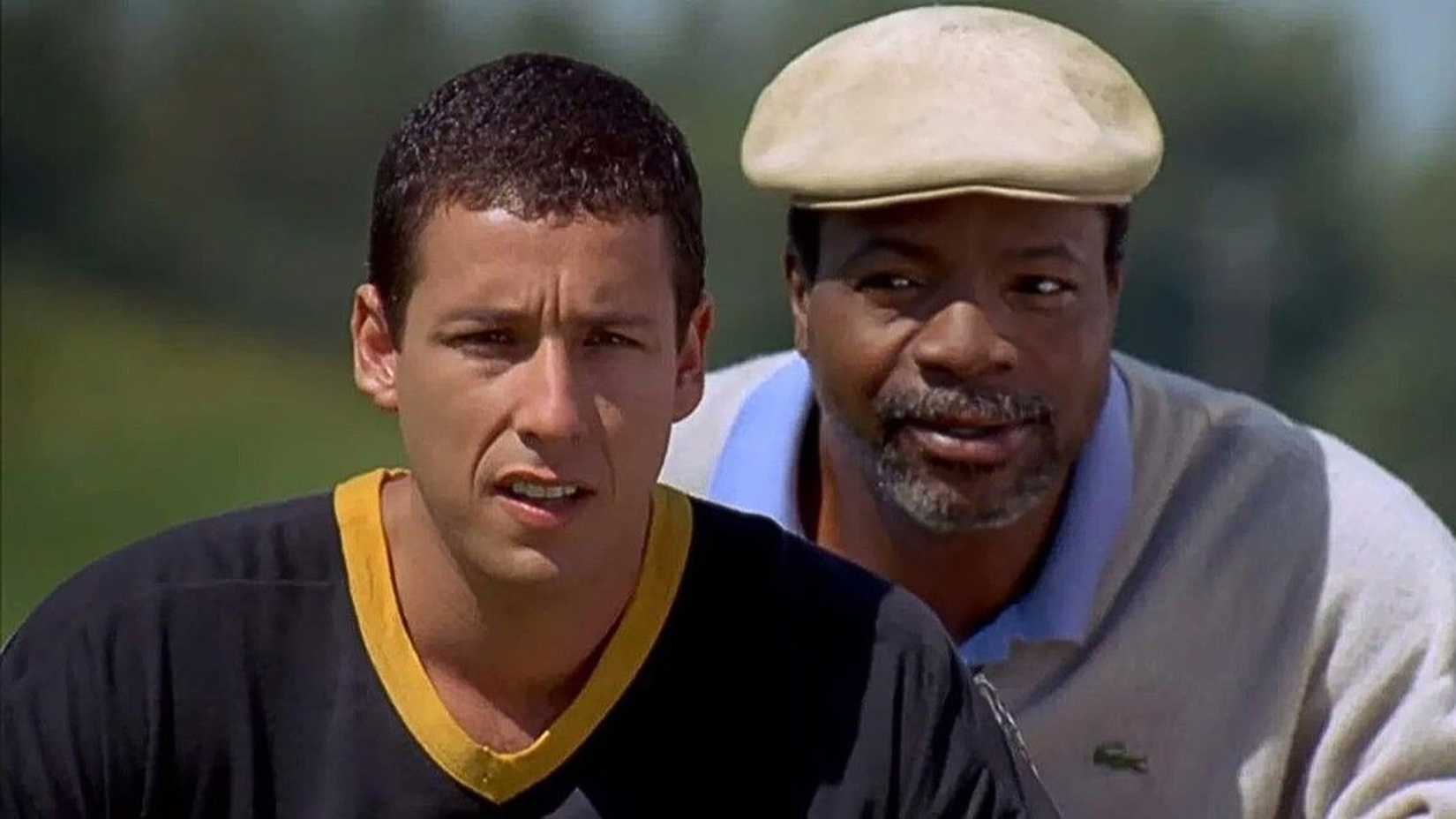 'Happy Gilmore 2' Needed Carl Weathers' Chubbs Peterson