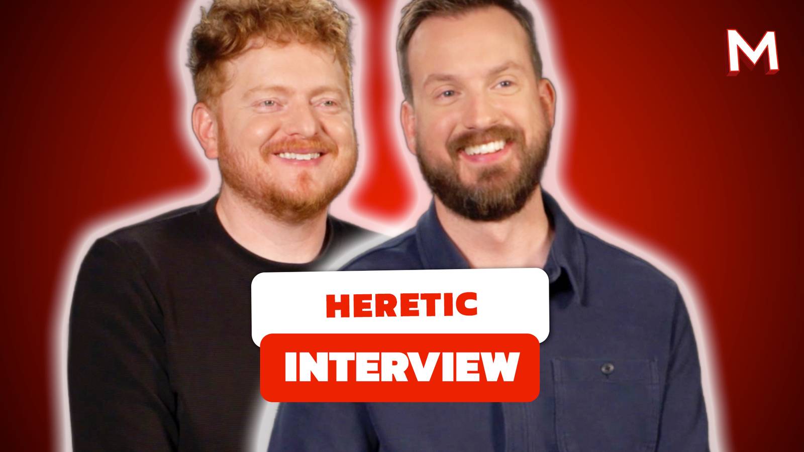 Heretic Directors Scott Beck & Bryan Woods Talk Religious Horror and A ...