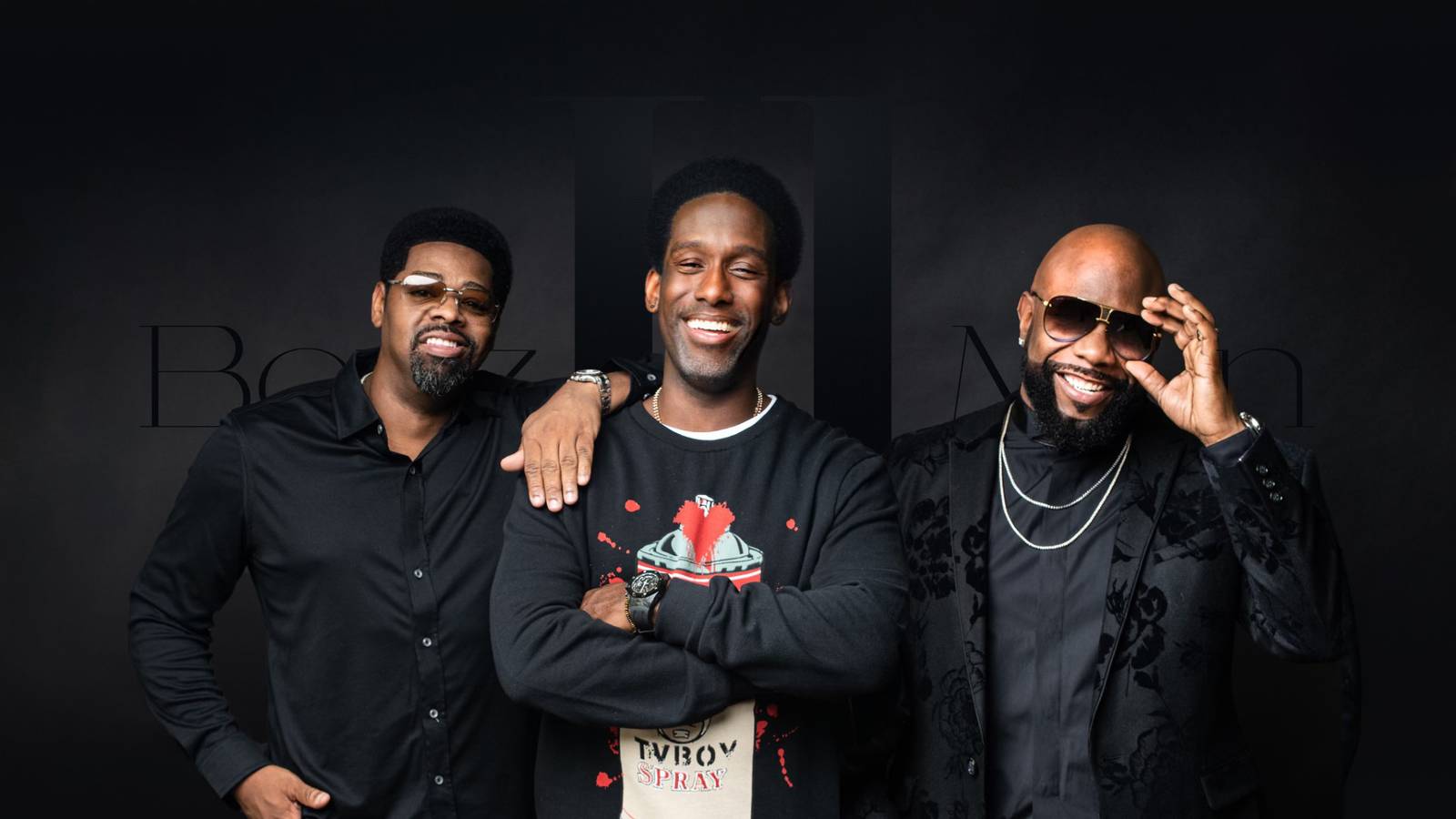 Boyz II Men Biopic and Documentary in the Works