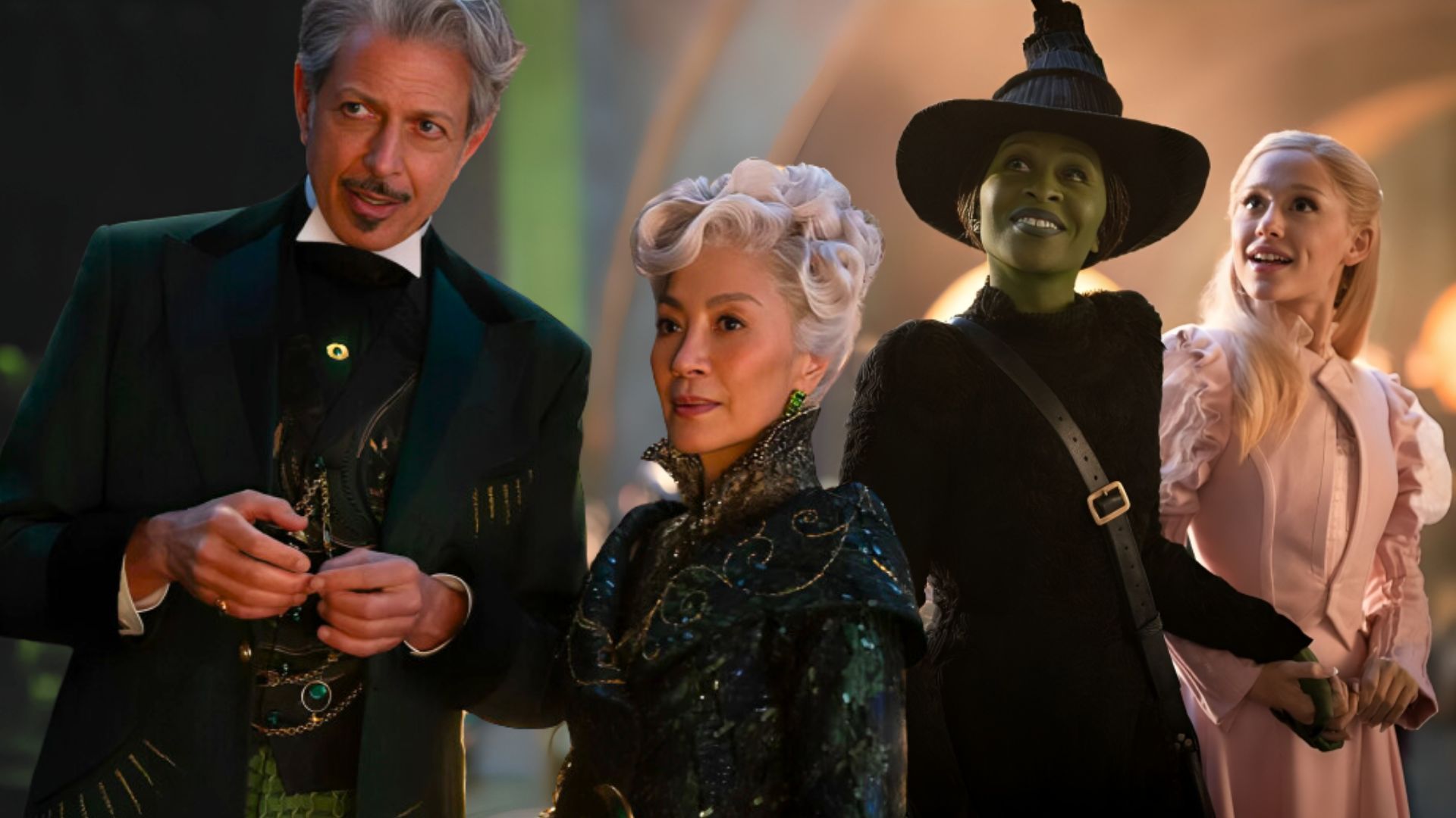 'Wicked' Subverts Everything We Know About 'The Wizard of Oz'