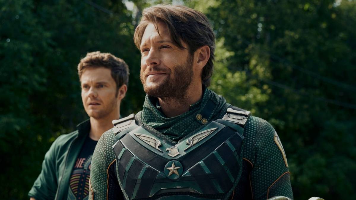 8 Best Superhero Shows on Prime Video