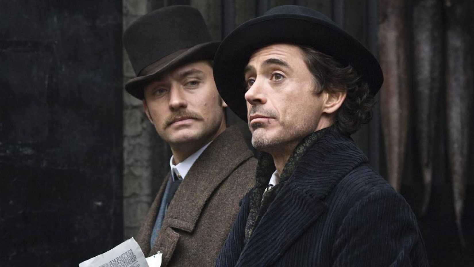 Confirmed Upcoming Sherlock Holmes Movies and TV Shows