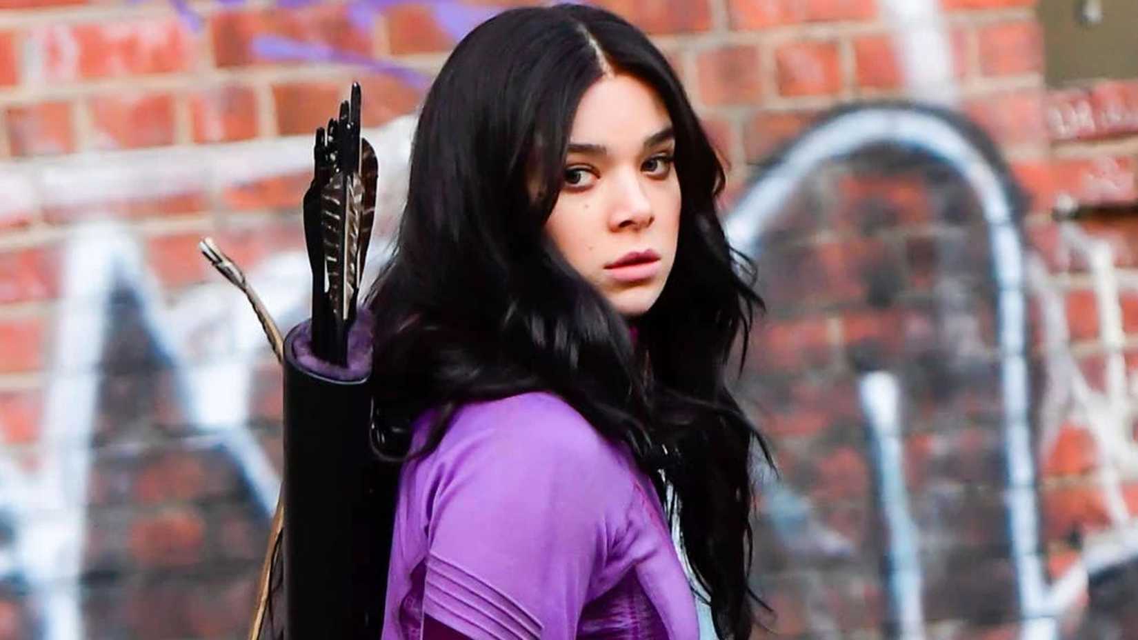 This Hailee Steinfeld Role Will Fill the ‘Arcane’ Shaped Hole in Your Heart