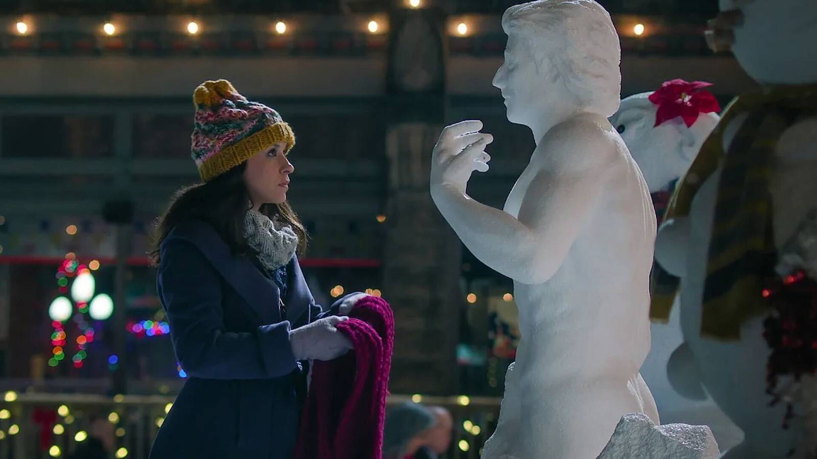 Ryan Reynolds Parodies Netflix's Holiday Hit 'Hot Frosty' For Aviation Gin