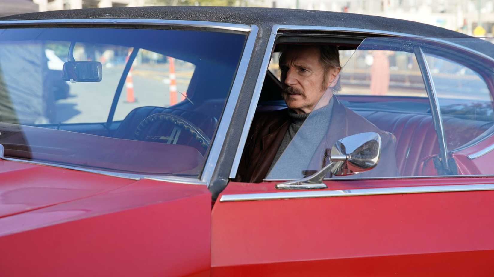 Absolution Is More Artistic Than Liam Neeson’s Typical Action Fare