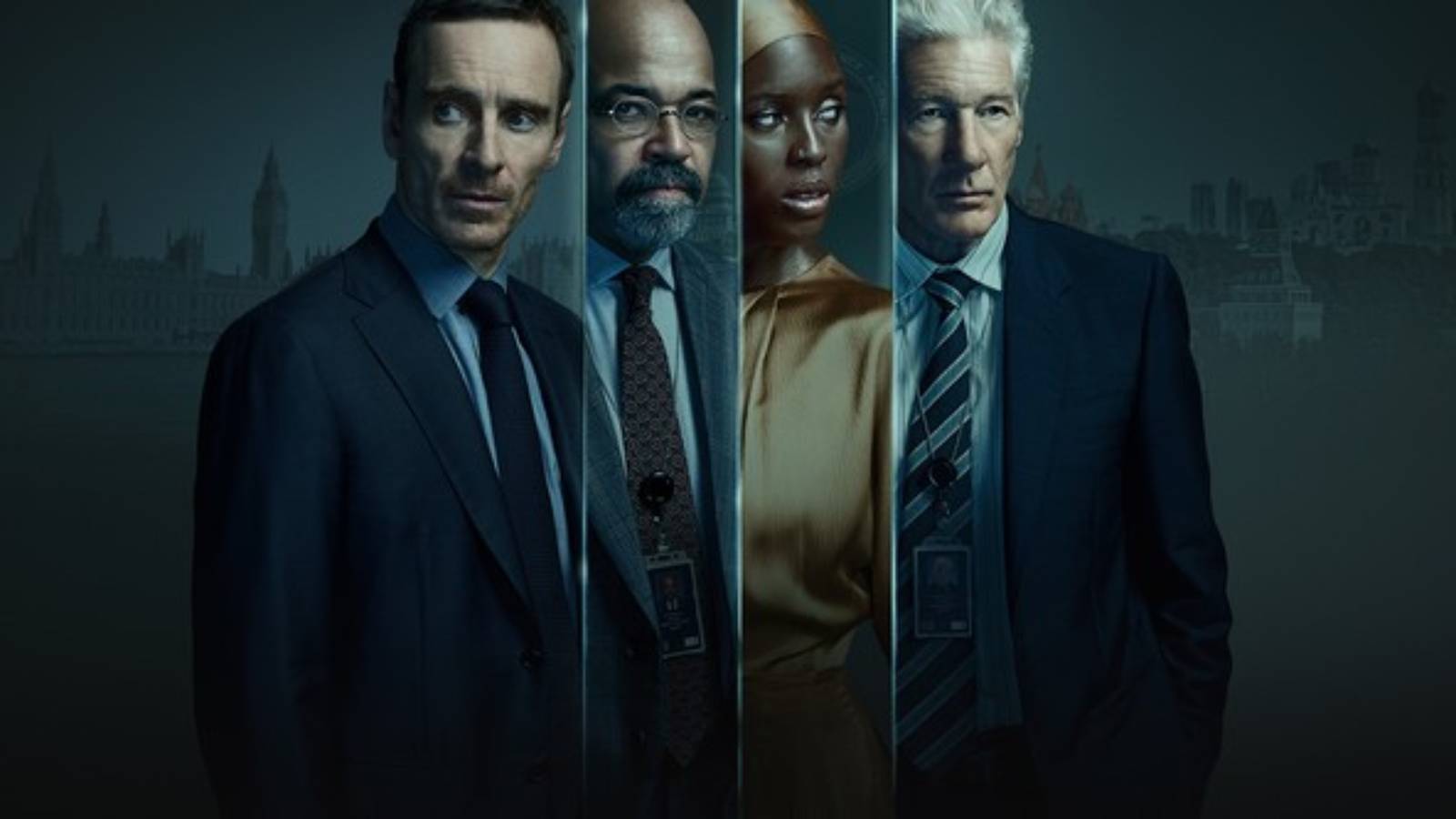 'The Agency' Review | A Complex & Icy CIA Thriller