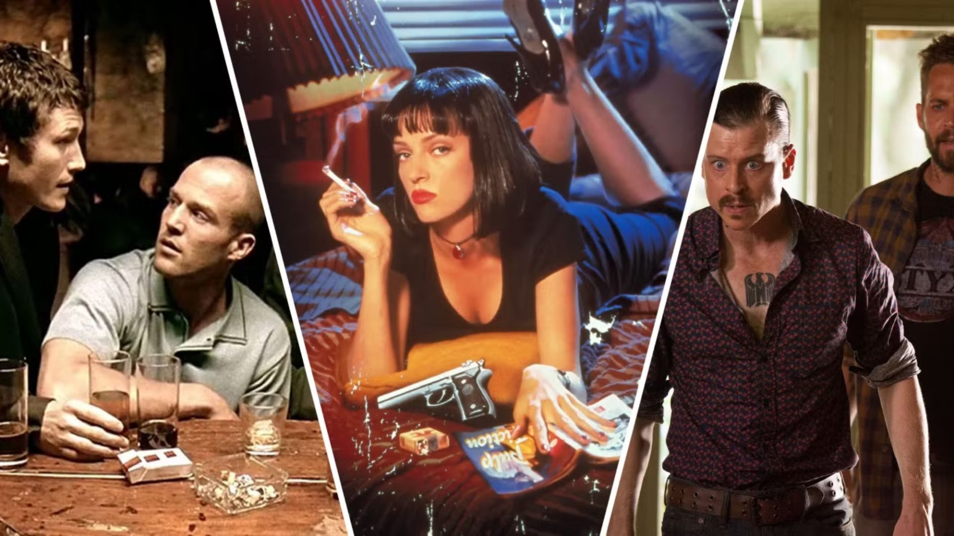 Quentin Tarantino's 'Pulp Fiction' Borrows a Scene From Martin Scorsese ...