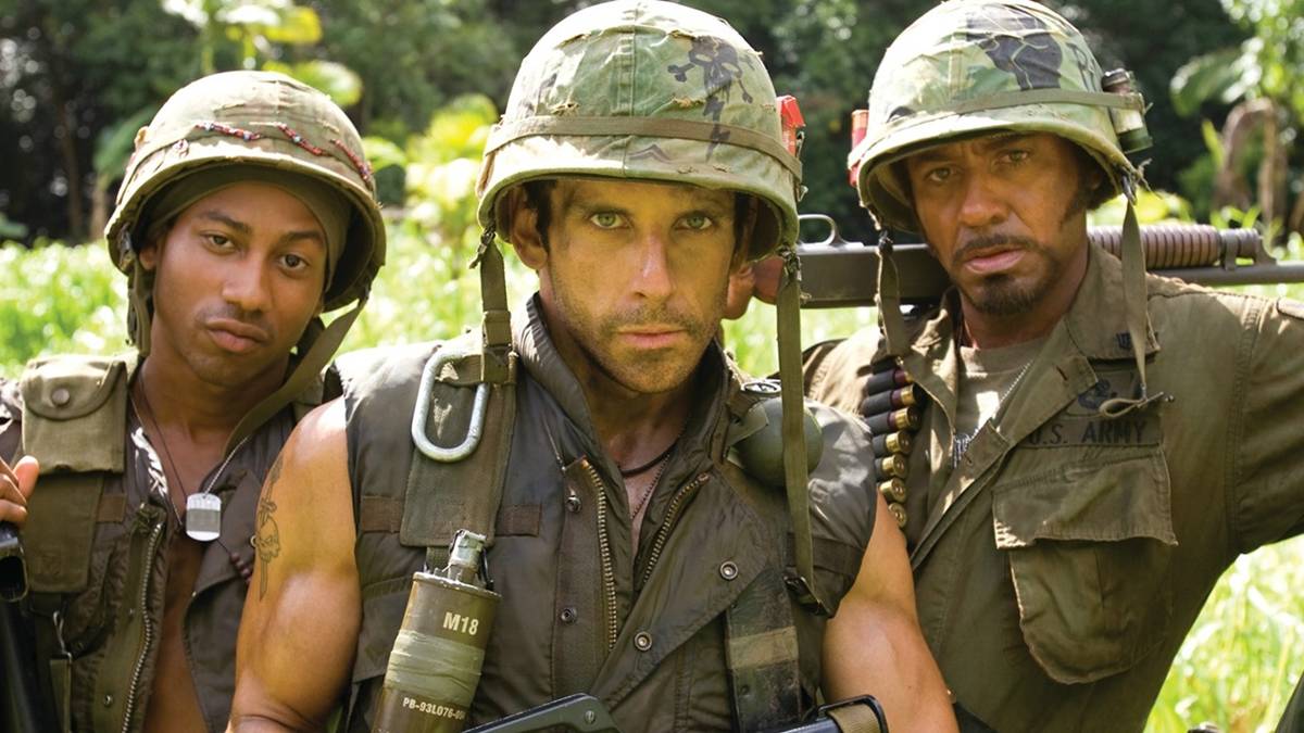 Ben Stiller Says Tom Cruise's Les Grossman Movie Has Been Discussed but ...