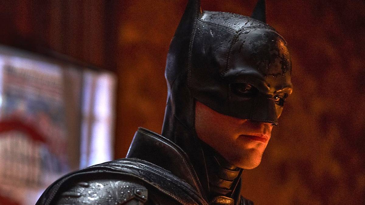 'The Batman' Star Confirms Role in Scrapped 'Gotham PD' Series