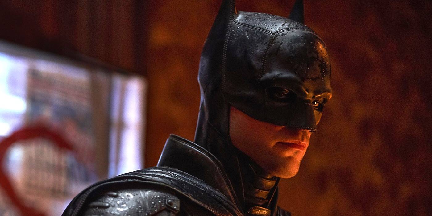 'The Batman' Star Confirms Role in Scrapped 'Gotham PD' Series