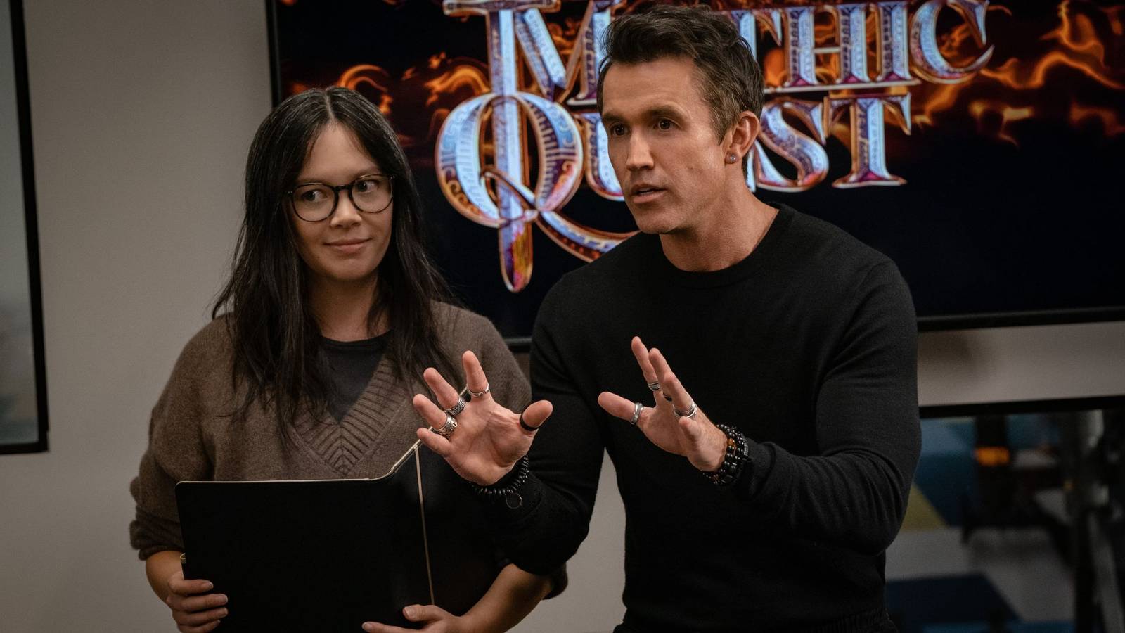 'Mythic Quest' Season 4 and 'Side Quest' Spinoff Premiere Dates Announced