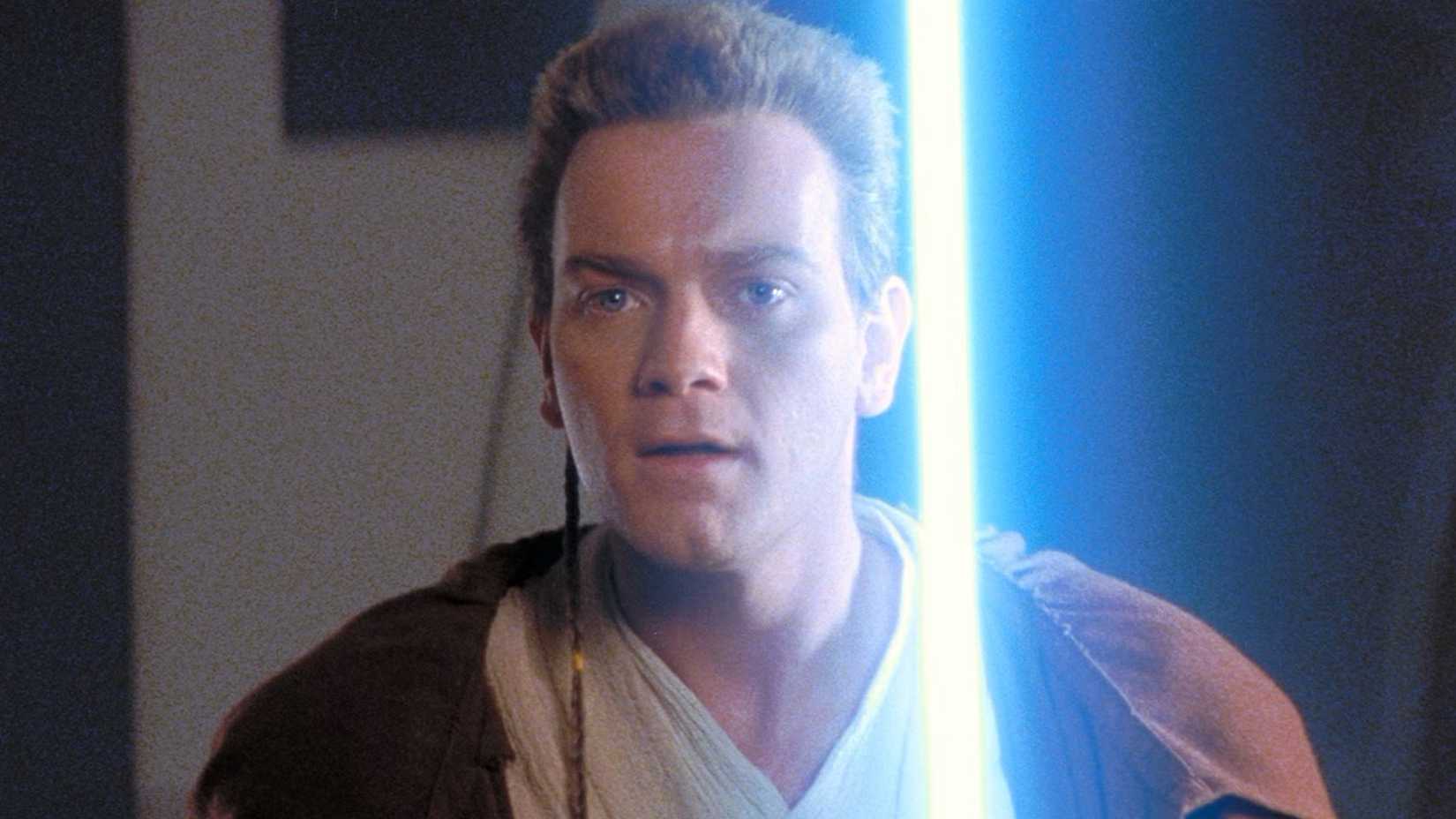 'Star Wars' Made Obi-Wan's Home Planet Canon After a George Lucas Joke