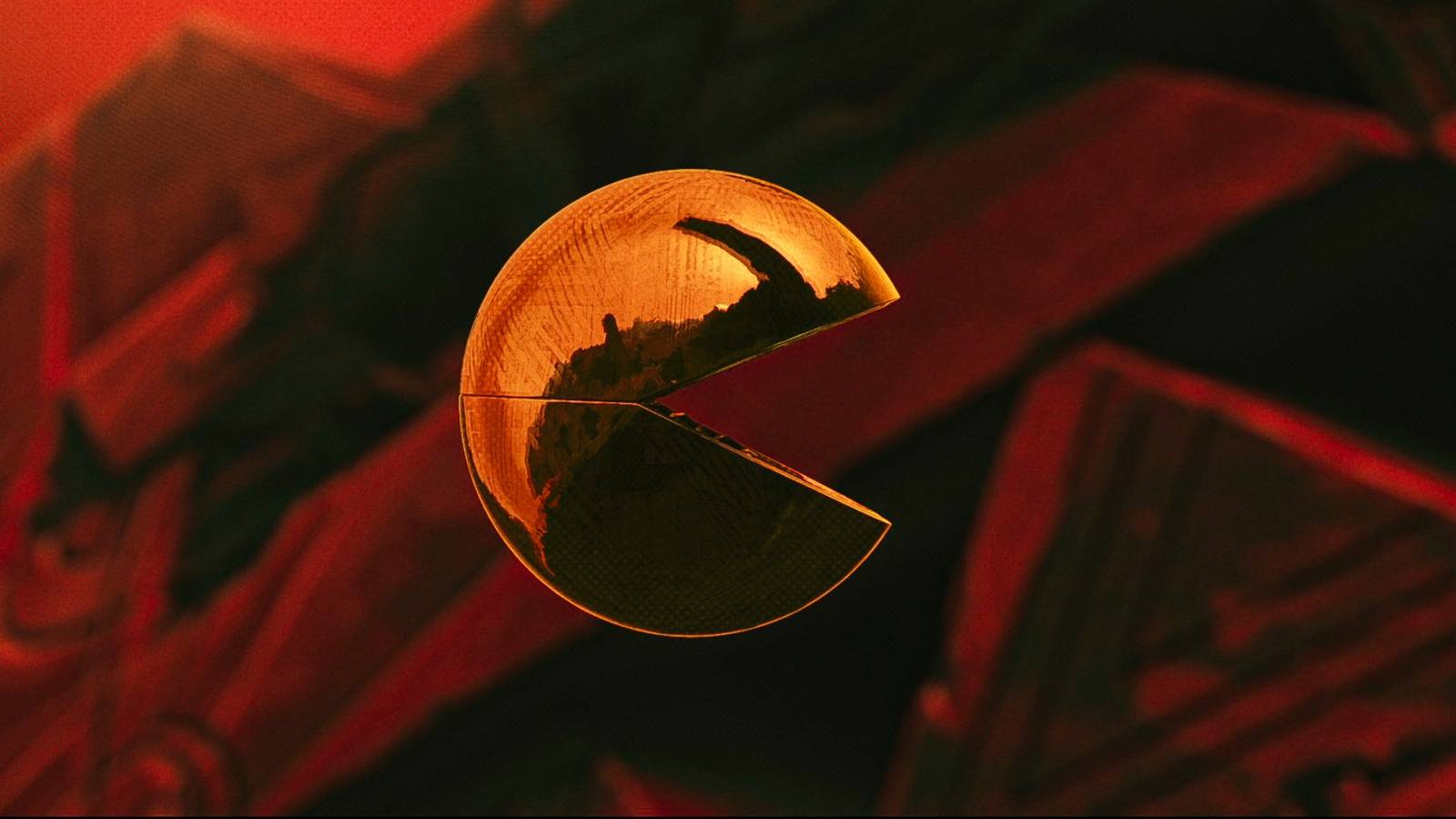 Prime Video's Most Violent 'Secret Level' Episode Will Be About Pac-Man