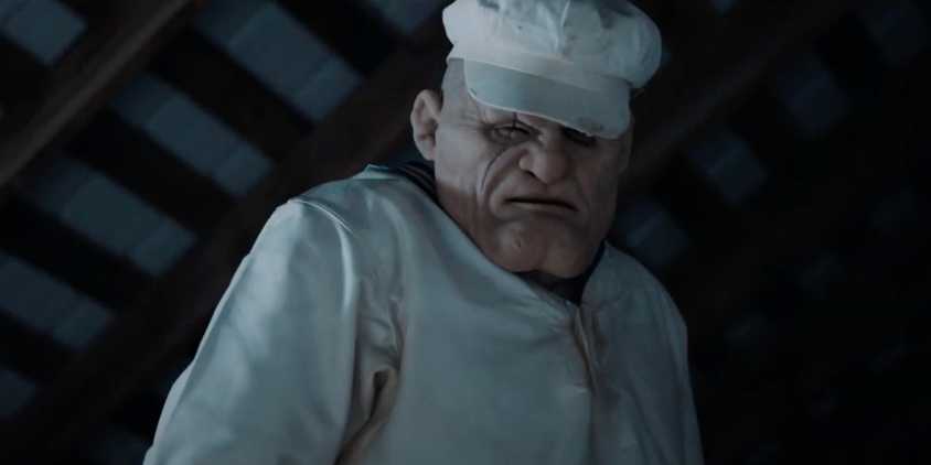 Third Popeye Horror Film 'Shiver Me Timbers' Gets Official Trailer