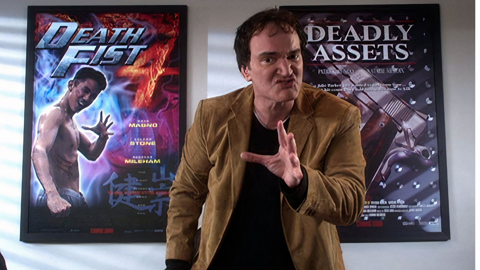 Quentin Tarantino Confirms His Next Project