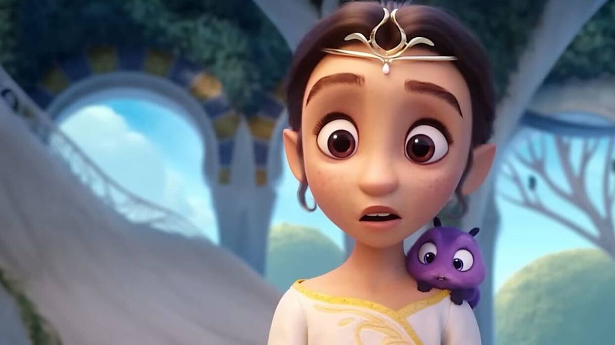 Netflix Movie 'Spellbound' Slammed by Parents for "Damaging" Message to ...