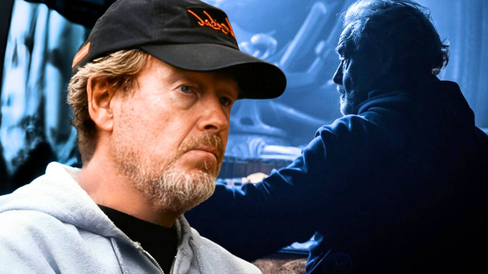 Ridley Scott Is the Ultimate Hater, and We Love It