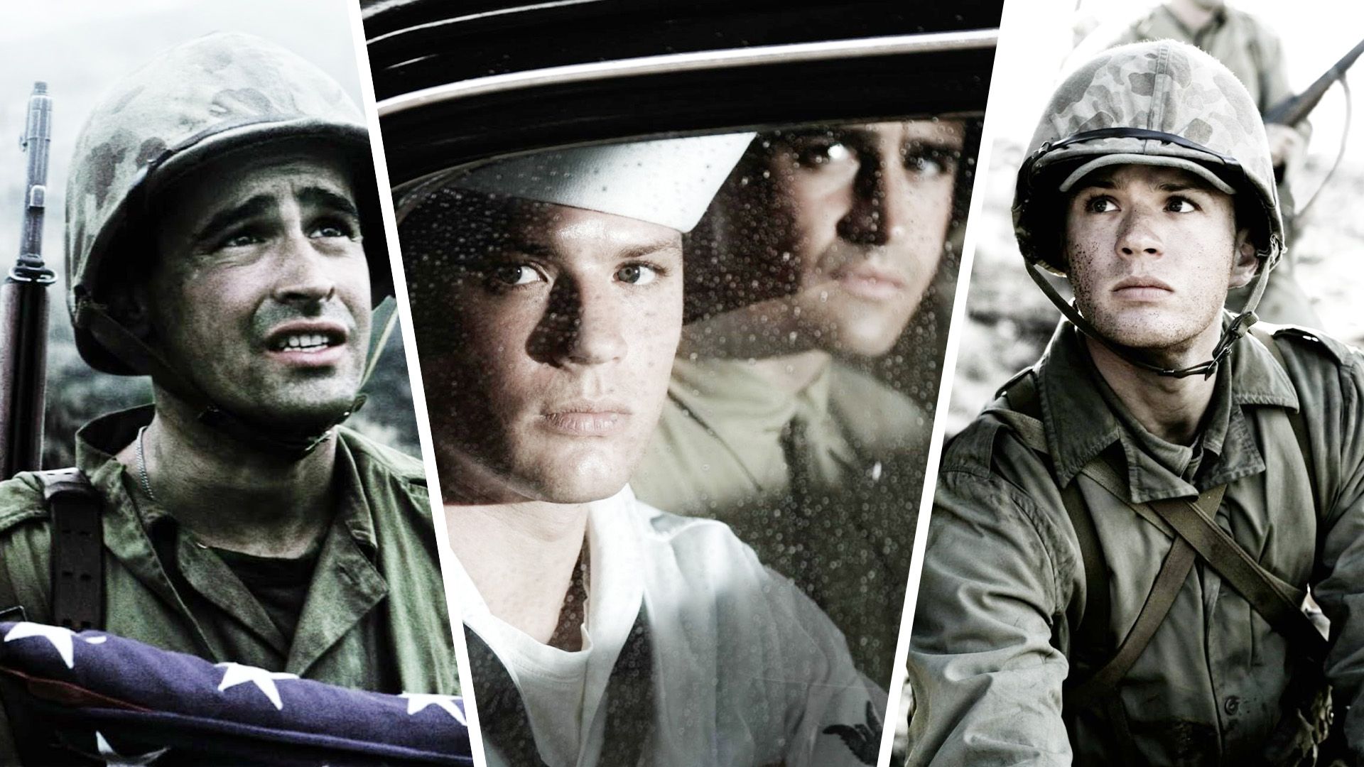 Flags Of Our Fathers Movie Paul Walker