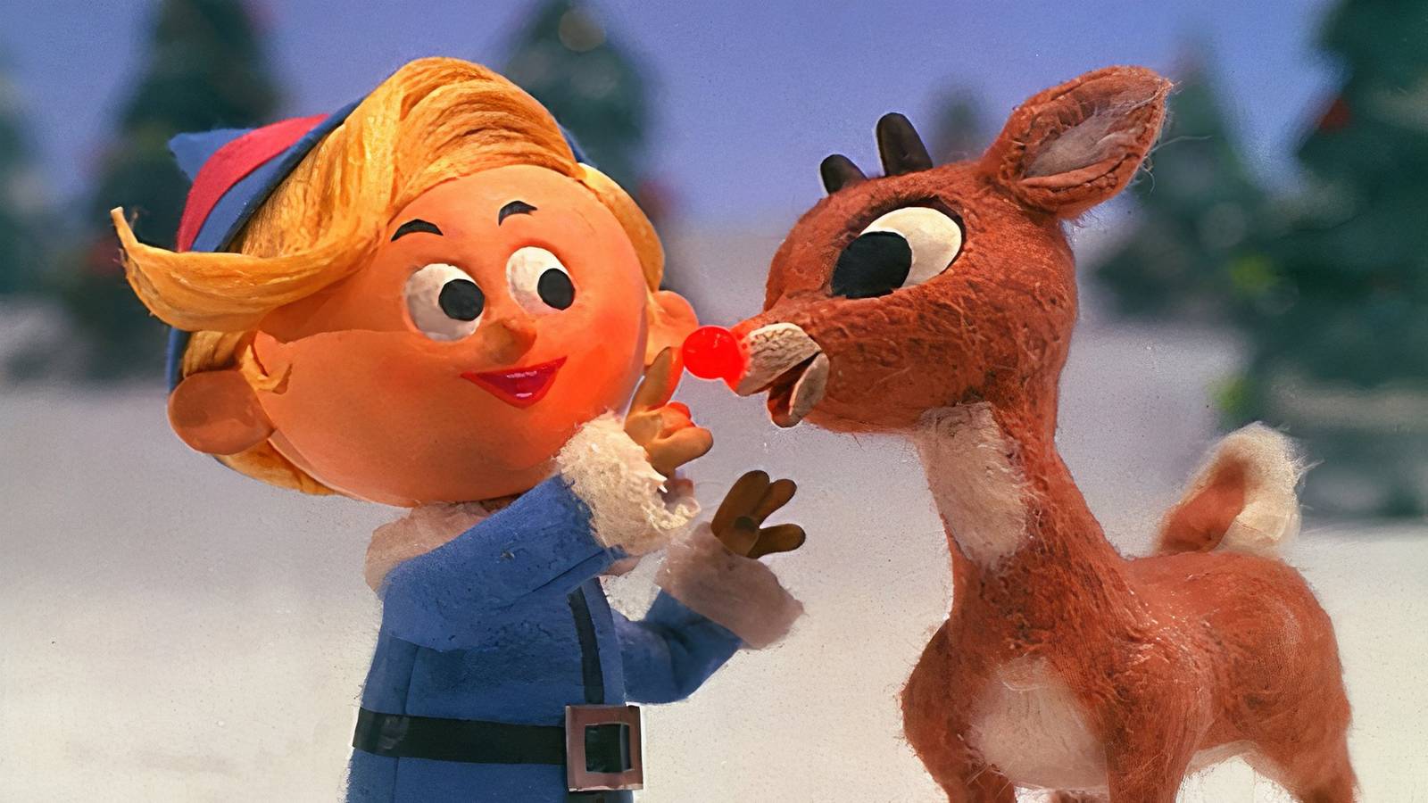 'Rudolph the Red-Nosed Reindeer' Returns to NBC for the First Time in ...